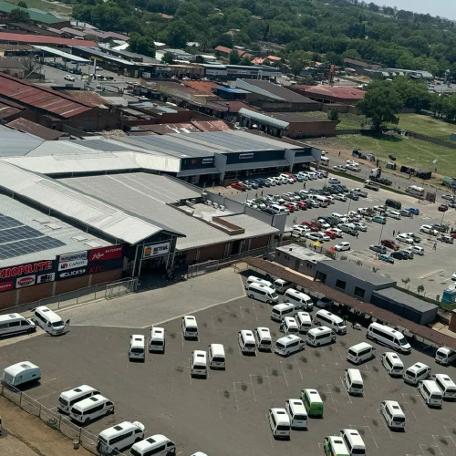 Bethal Mall – Convenient shopping in the heart of Bethal