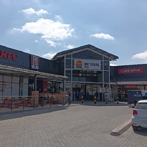 Bethal Mall – Convenient shopping in the heart of Bethal